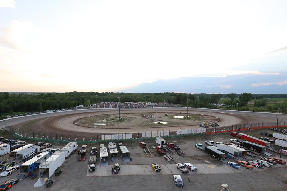 Tri City Motor Speedway MI
