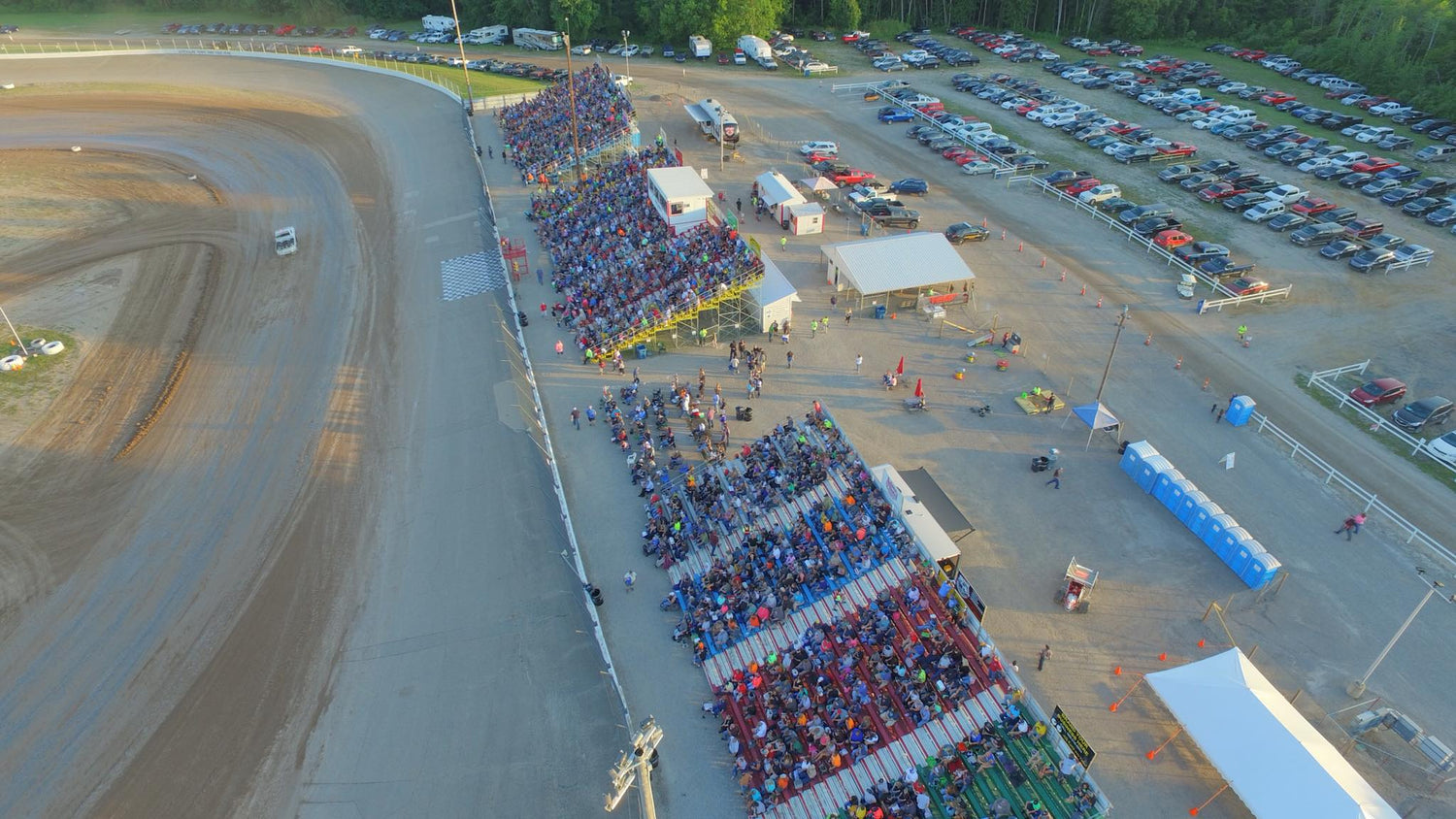 Raceday and Visitor Information – Tri City Motor Speedway MI